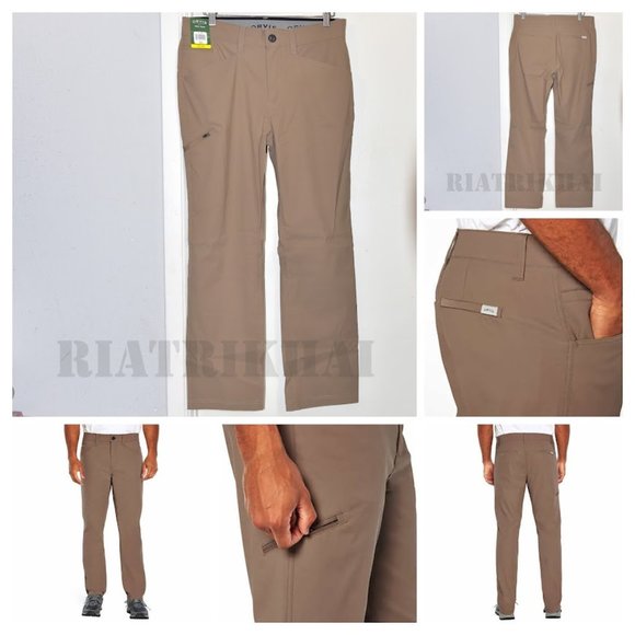 Orvis | Pants | Brown Nwt Orvis Mens Tech Pant | Poshmark